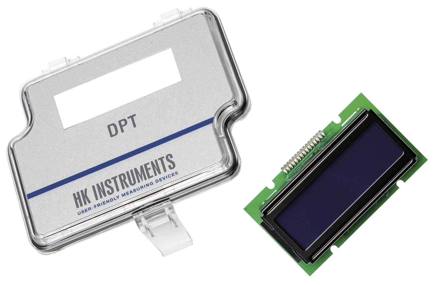 Other accessories » HK Instruments - User-friendly measuring devices