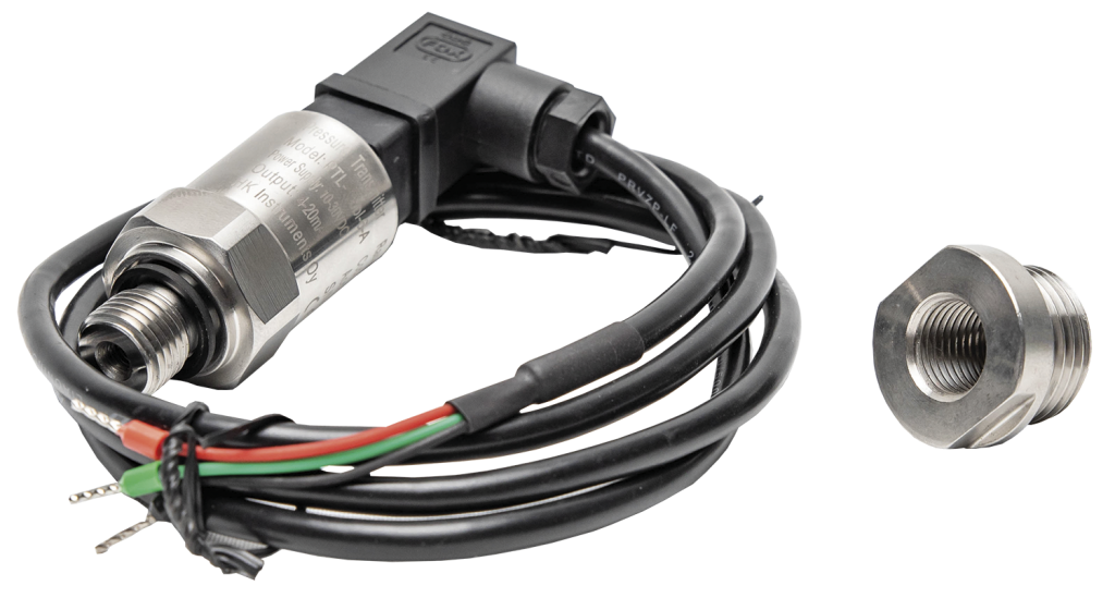 Mounting » HK Instruments - User-friendly measuring devices