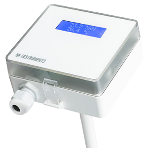 Home » HK Instruments - User-friendly measuring devices