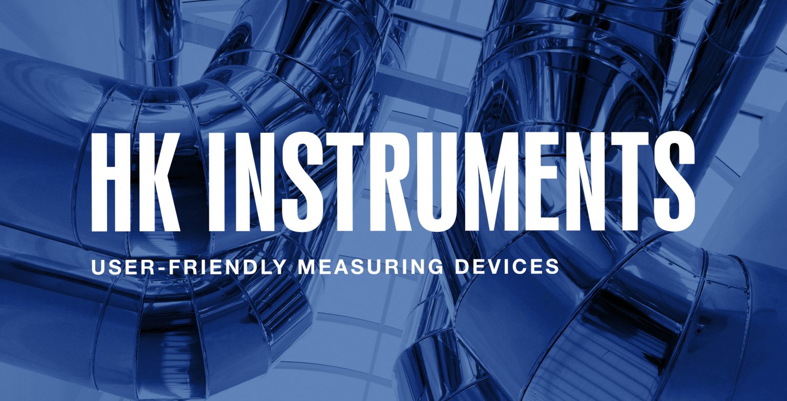 HK Instruments kehittää toimintaansa » HK Instruments - User-friendly measuring devices